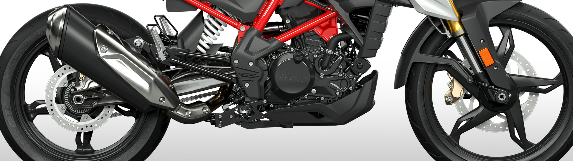 Datos y Equipamiento | G 310 GS | BMW Motorrad