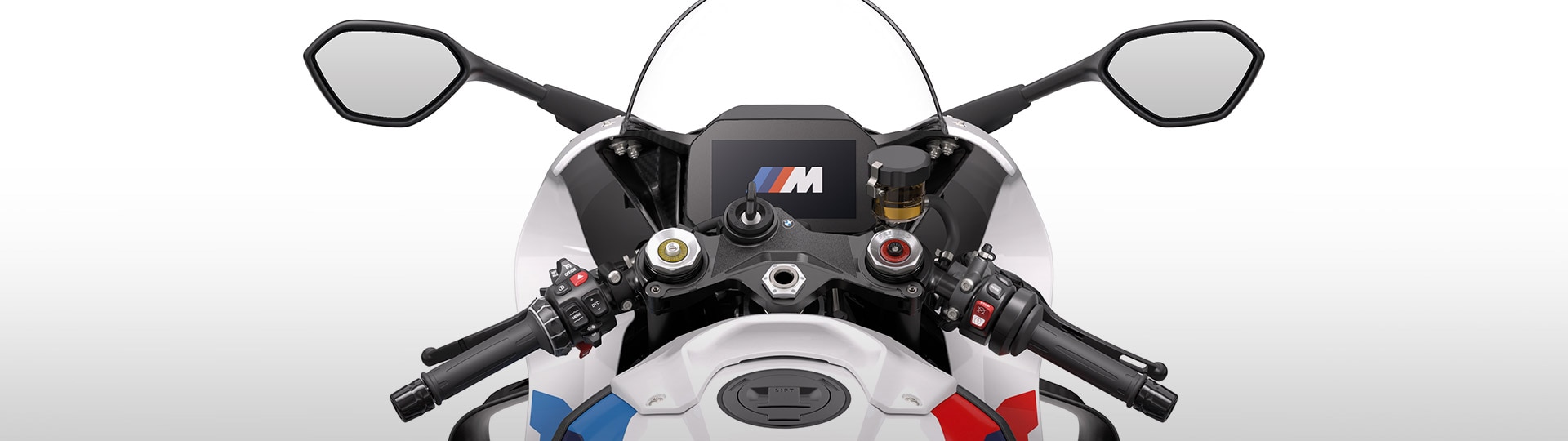 Personalización | M 1000 RR | BMW Motorrad