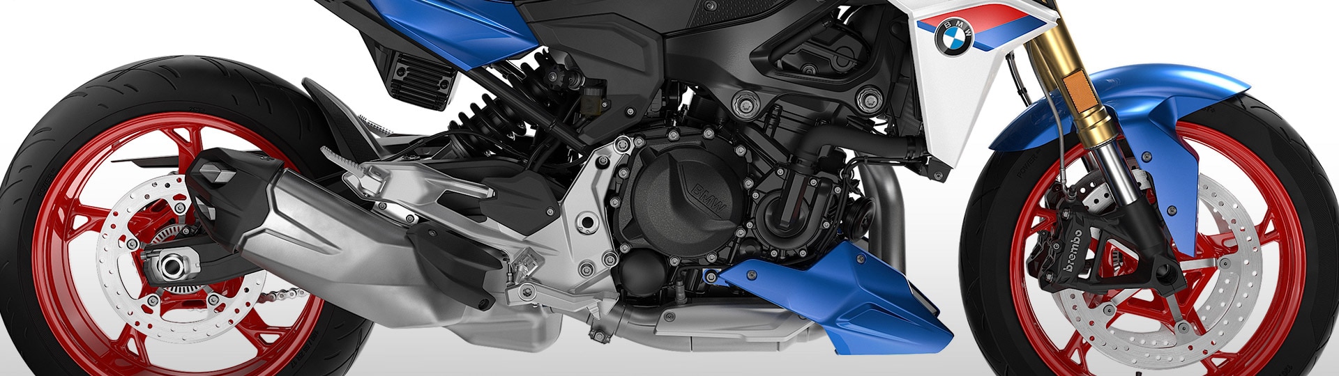 Datos y Equipamiento | F 900 R | BMW Motorrad