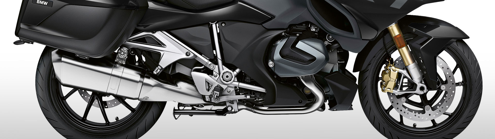 Datos y equipamiento | R 1250 RT | BMW Motorrad