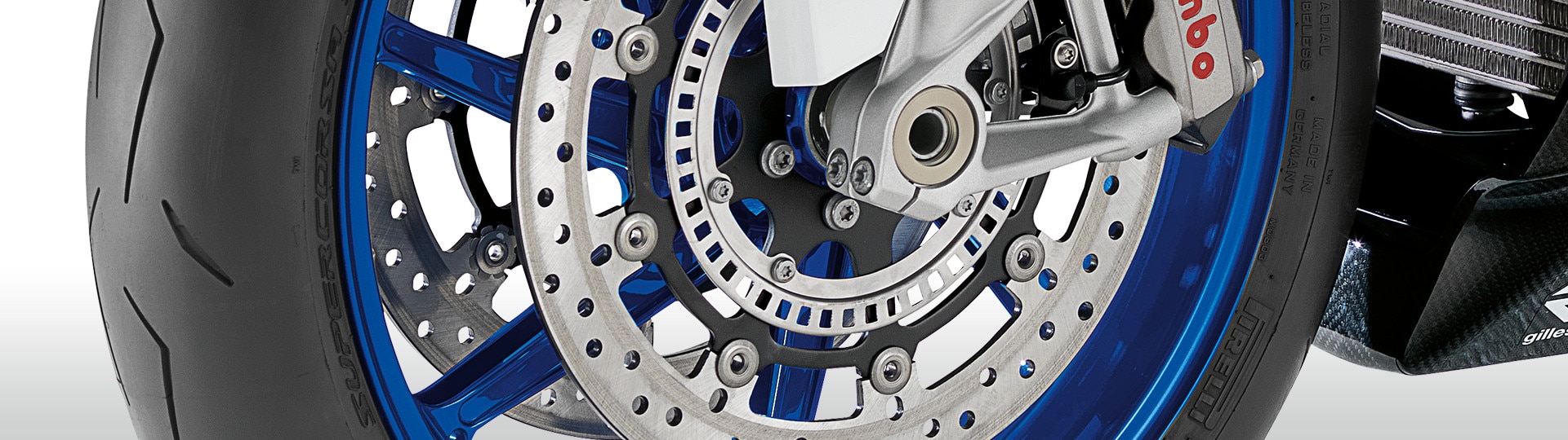 ABS Pro - técnica al detalle | BMW Motorrad